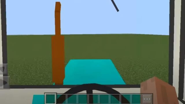 Download Mod homeless person Minecraft PE (Bedrock)