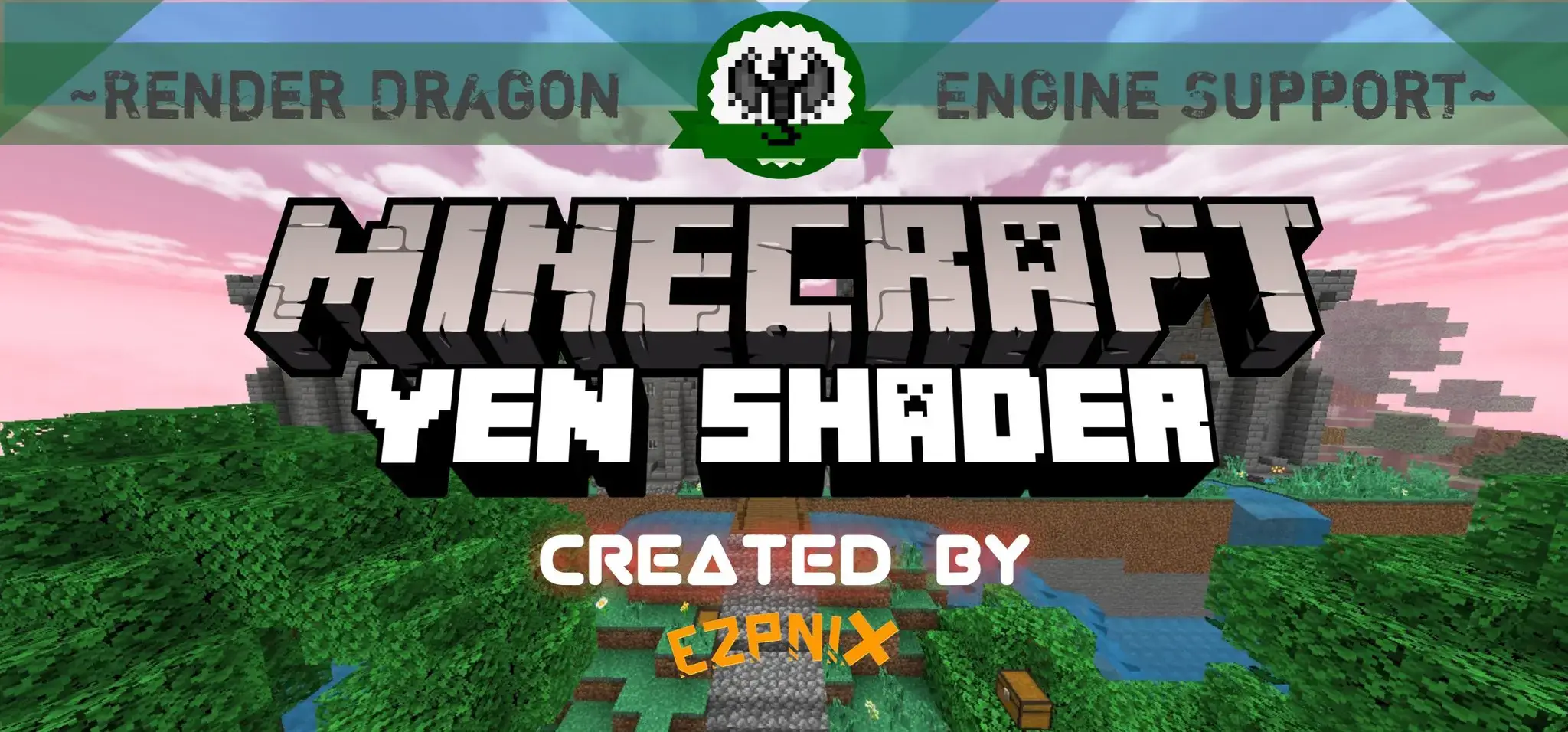 Download Shaders : YEN Minecraft PE (Bedrock)